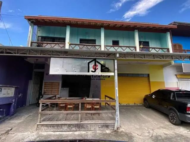 Casa / Sobrado Comercial para Venda em Taubaté/SP Esplanada Santa Terezinha