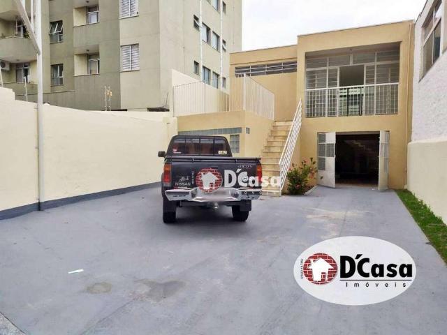 Casa / Sobrado Comercial para Venda em Taubaté/SP Independência
