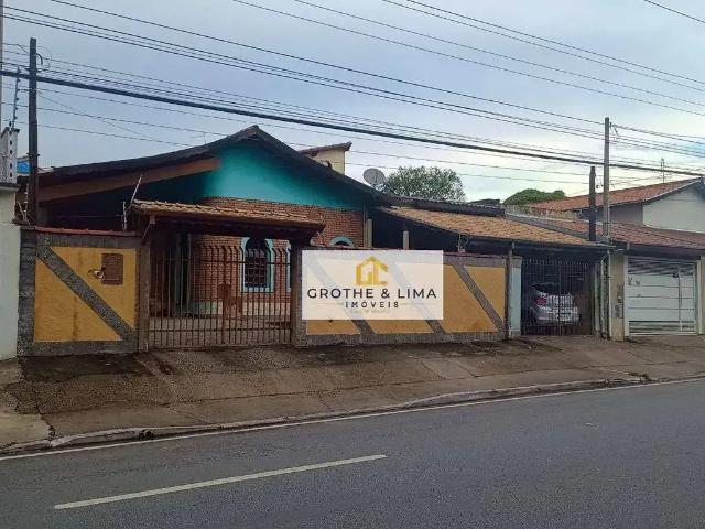 Casa / Sobrado Comercial para Venda em Taubaté/SP Jardim Baronesa 4 Quartos