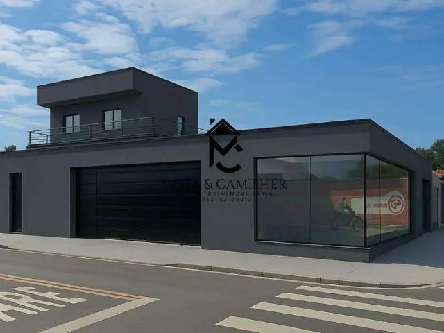 Casa / Sobrado Comercial para Venda em Taubaté/SP Jardim dos Estados