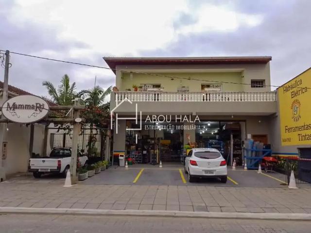 Casa / Sobrado Comercial para Venda em Taubaté/SP Quiririm