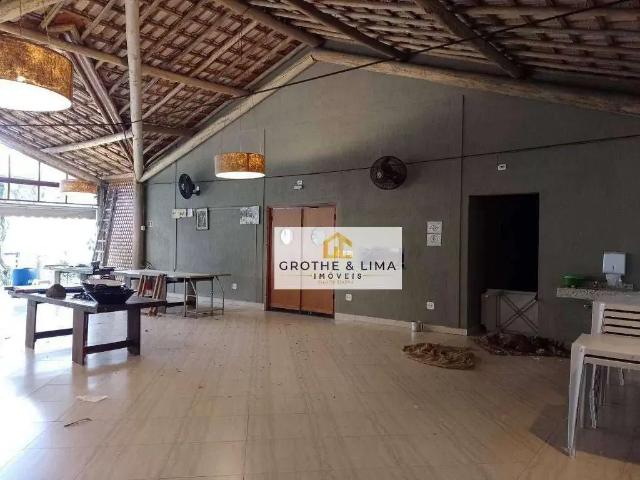 Casa / Sobrado Comercial para Venda em Taubaté/SP Quiririm 4 Quartos