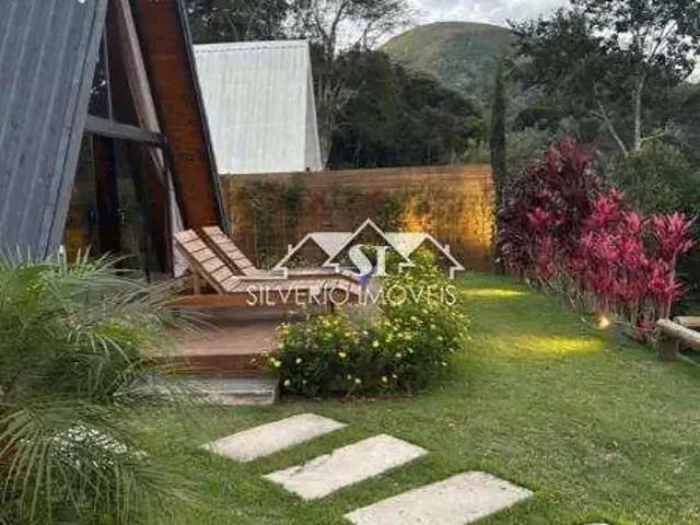 Casa / Sobrado Comercial para Venda em Teresópolis/RJ Campo Limpo 4 Quartos
