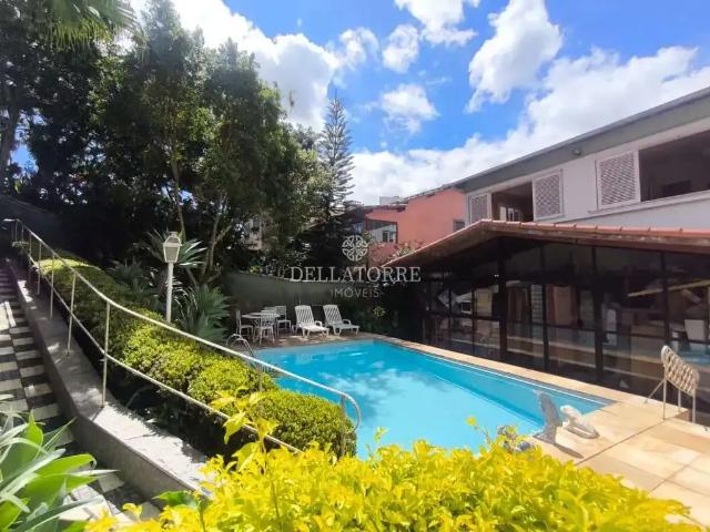 Casa / Sobrado Comercial para Venda em Teresópolis/RJ Jardim Cascata 3 Quartos
