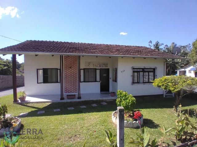 Casa / Sobrado Comercial para Venda em Timbó/SC Pomeranos 7 Quartos