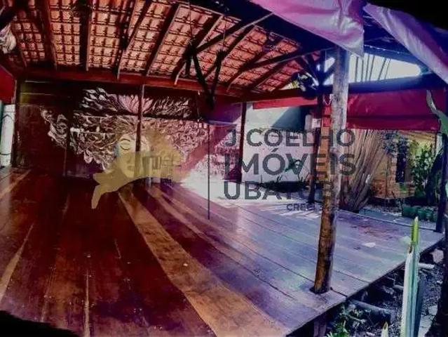 Casa / Sobrado Comercial para Venda em Ubatuba/SP Itaguá 6 Quartos