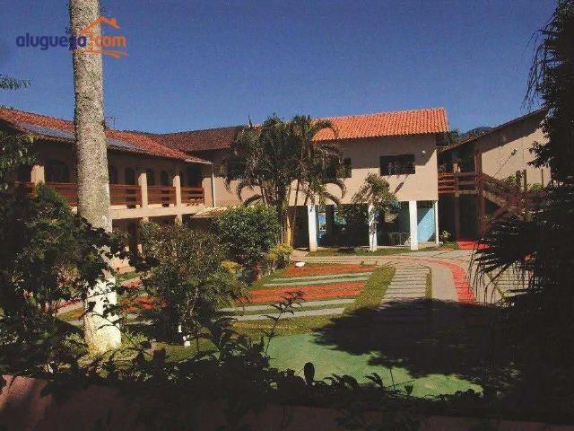 Casa / Sobrado Comercial para Venda em Ubatuba/SP Jardim Carolina 20 Quartos