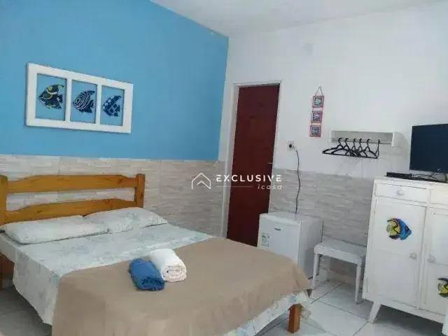 Casa / Sobrado Comercial para Venda em Ubatuba/SP Perequê Açu 7 Quartos
