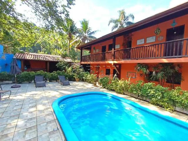 Casa / Sobrado Comercial para Venda em Ubatuba/SP Praia da Fortaleza
