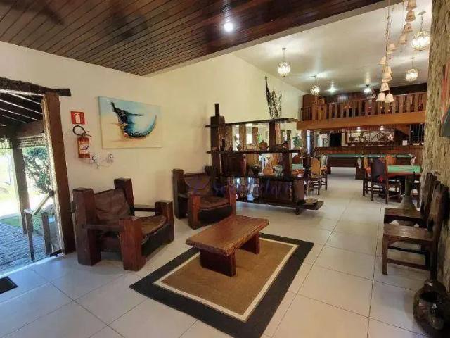 Casa / Sobrado Comercial para Venda em Ubatuba/SP Praia da Lagoinha 18 Quartos