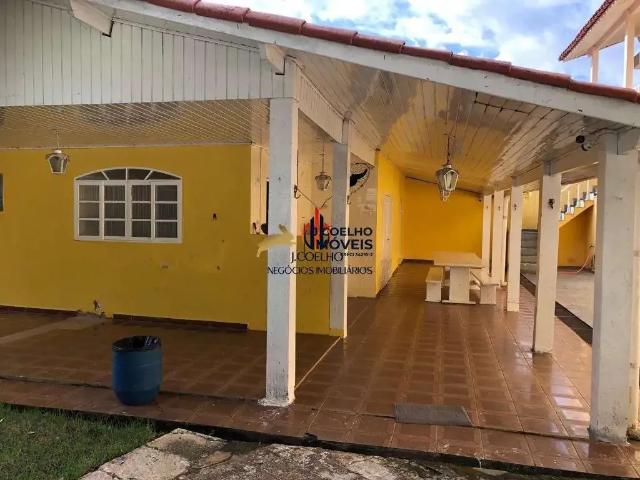 Casa / Sobrado Comercial para Venda em Ubatuba/SP Praia do Lazaro 7 Quartos