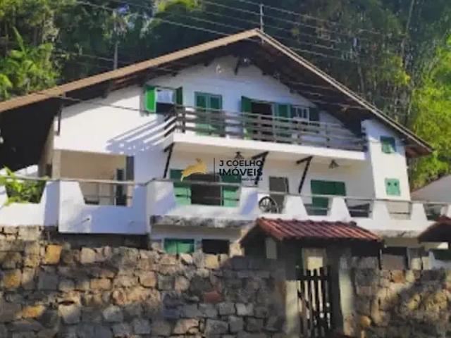 Casa / Sobrado Comercial para Venda em Ubatuba/SP Praia do Lazaro 7 Quartos