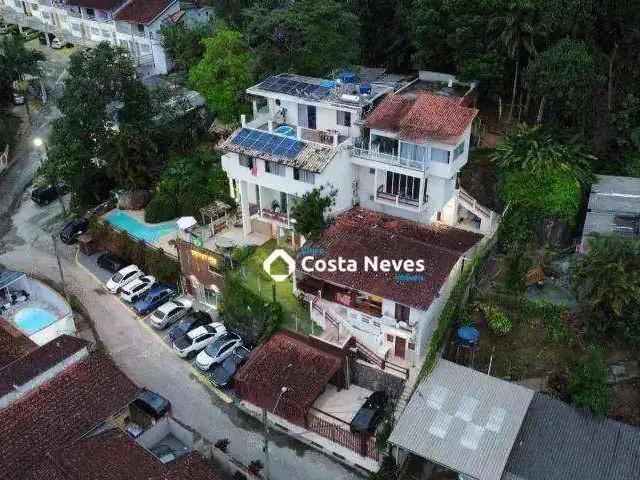 Casa / Sobrado Comercial para Venda em Ubatuba/SP Praia Grande 22 Quartos