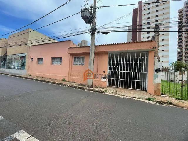 Casa / Sobrado Comercial para Venda em Uberaba/MG Centro