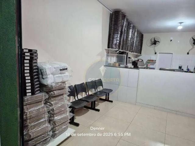 Casa / Sobrado Comercial para Venda em Uberaba/MG Parque das Gameleiras 1 Quartos