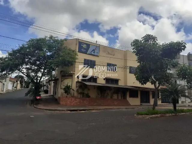 Casa / Sobrado Comercial para Venda em Uberaba/MG Residencial Doutor Abel Reis