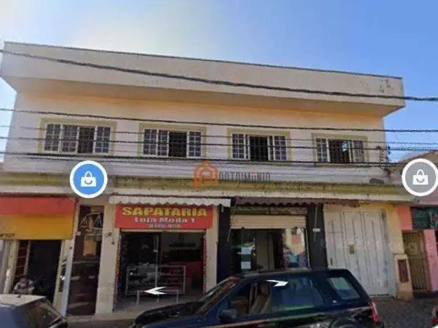 Casa / Sobrado Comercial para Venda em Uberaba/MG São Benedito 3 Quartos