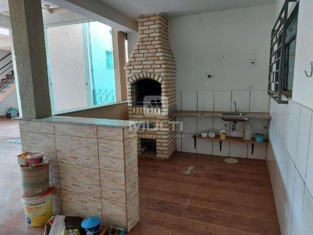 Casa / Sobrado Comercial para Venda em Uberlândia/MG Jardim Brasília 3 Quartos