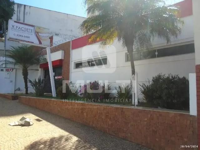 Casa / Sobrado Comercial para Venda em Uberlândia/MG Lidice 4 Quartos
