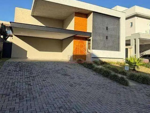 Casa / Sobrado Comercial para Venda em Votorantim/SP Alphaville Nova Esplanada 3 3 Quartos