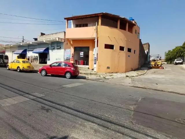 Casa / Sobrado Comercial para Venda em Votorantim/SP Jardim Maria Lúcia 2 Quartos