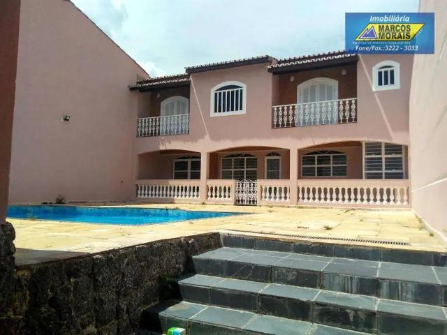 Casa / Sobrado Comercial para Venda em Votorantim/SP Vila Garcia 3 Quartos