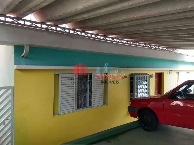 Casa / Sobrado Comercial para Venda em Valinhos/SP Vila Nova Valinhos 4 Quartos