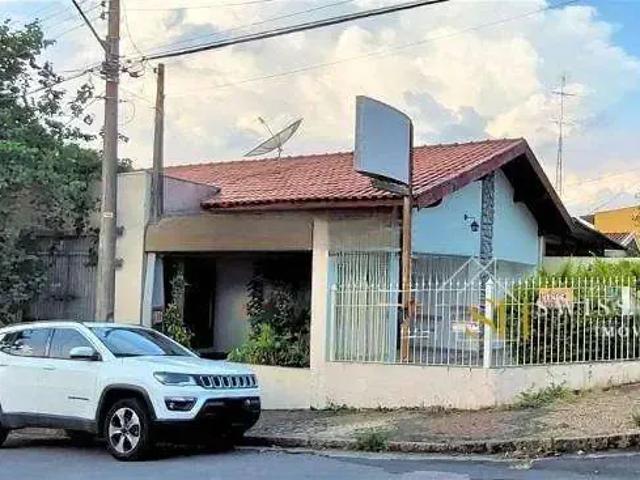 Casa / Sobrado Comercial para Venda em Valinhos/SP Vila Angeli 3 Quartos
