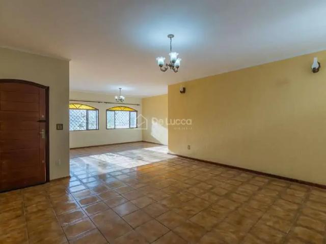 Casa / Sobrado Comercial para Venda em Valinhos/SP Vila Anhangüera 4 Quartos