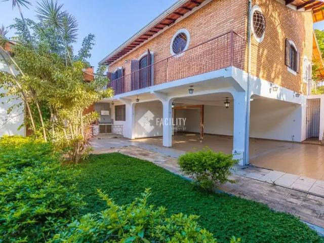 Casa / Sobrado Comercial para Venda em Valinhos/SP Vila Anhangüera 4 Quartos