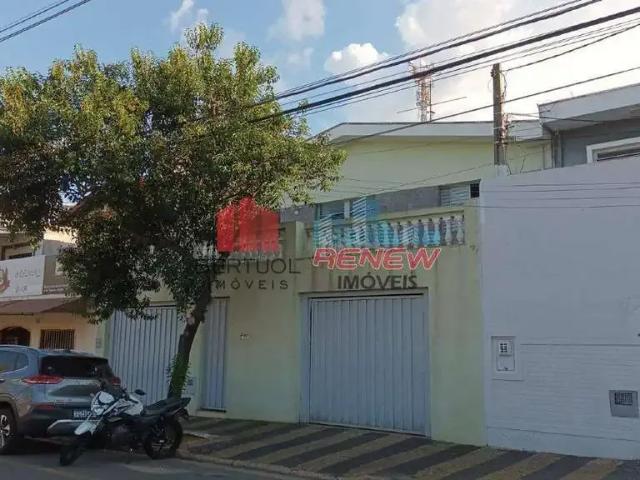 Casa / Sobrado Comercial para Venda em Valinhos/SP Vila Embaré 3 Quartos