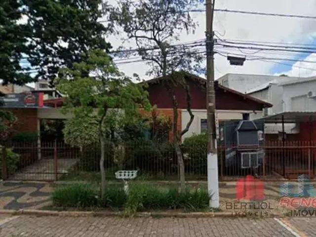 Casa / Sobrado Comercial para Venda em Valinhos/SP Vila Embaré 3 Quartos
