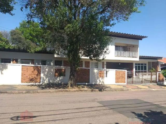 Casa / Sobrado Comercial para Venda em Valinhos/SP Vila São Luiz 4 Quartos