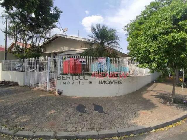 Casa / Sobrado Comercial para Venda em Valinhos/SP Vila Santo Antônio 3 Quartos