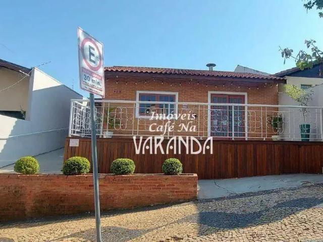 Casa / Sobrado Comercial para Venda em Valinhos/SP Vila Santo Antônio