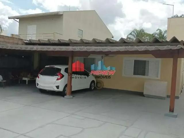 Casa / Sobrado Comercial para Venda em Valinhos/SP Apaga Fogo 2 Quartos