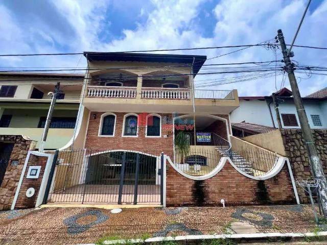 Casa / Sobrado Comercial para Venda em Valinhos/SP Jardim Nova Suíça 4 Quartos