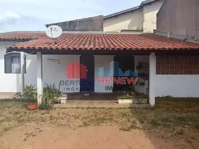 Casa / Sobrado Comercial para Venda em Valinhos/SP Jardim Pinheiros 1 Quartos