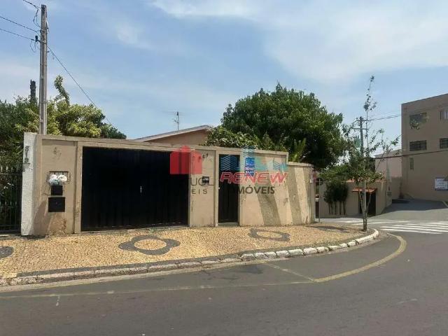 Casa / Sobrado Comercial para Venda em Valinhos/SP Jardim Pinheiros 3 Quartos