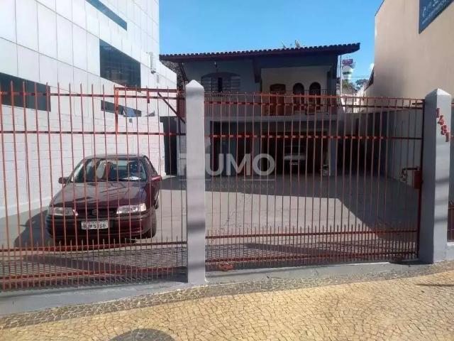 Casa / Sobrado Comercial para Venda em Valinhos/SP Jardim Ribeiro 4 Quartos