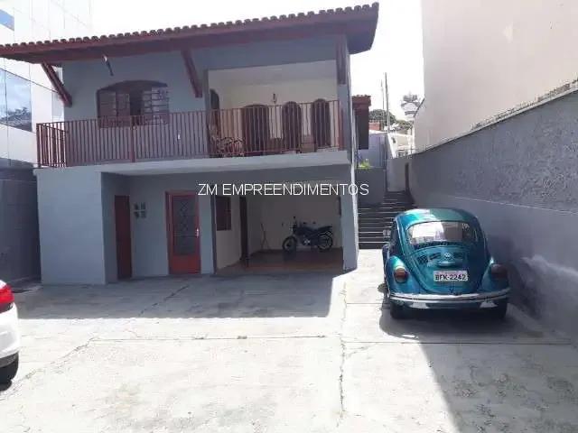 Casa / Sobrado Comercial para Venda em Valinhos/SP Jardim Ribeiro 3 Quartos