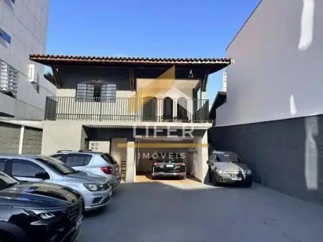 Casa / Sobrado Comercial para Venda em Valinhos/SP Jardim Ribeiro 3 Quartos