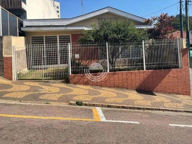 Casa / Sobrado Comercial para Venda em Valinhos/SP Jardim Ribeiro 3 Quartos