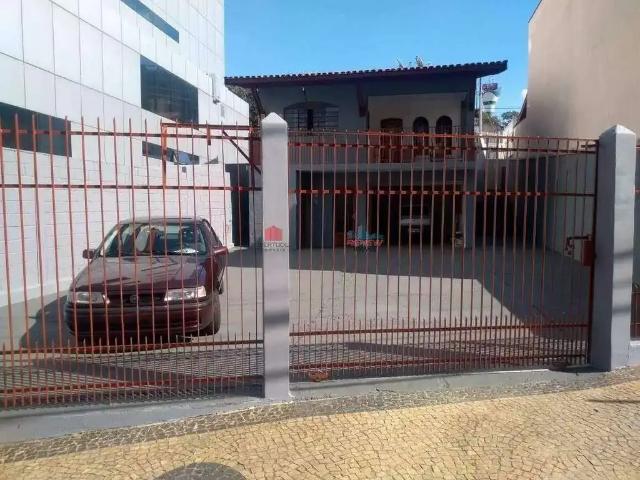 Casa / Sobrado Comercial para Venda em Valinhos/SP Jardim Ribeiro 3 Quartos