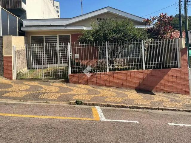 Casa / Sobrado Comercial para Venda em Valinhos/SP Jardim Ribeiro 3 Quartos