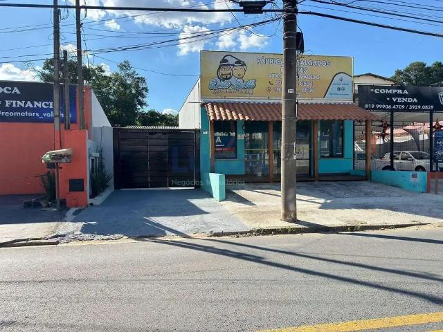 Casa / Sobrado Comercial para Venda em Valinhos/SP Lenheiro