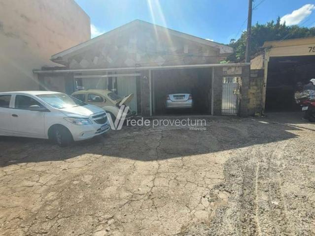 Casa / Sobrado Comercial para Venda em Valinhos/SP Lenheiro 3 Quartos