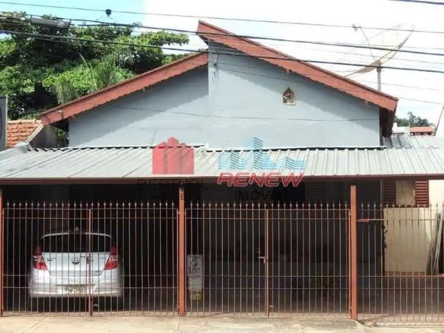 Casa / Sobrado Comercial para Venda em Valinhos/SP Ortizes 3 Quartos