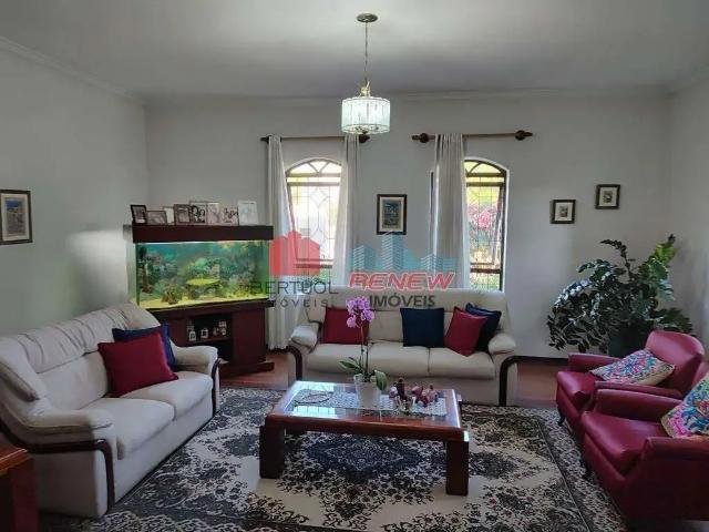 Casa / Sobrado Comercial para Venda em Valinhos/SP Parque Nova Suíça 4 Quartos