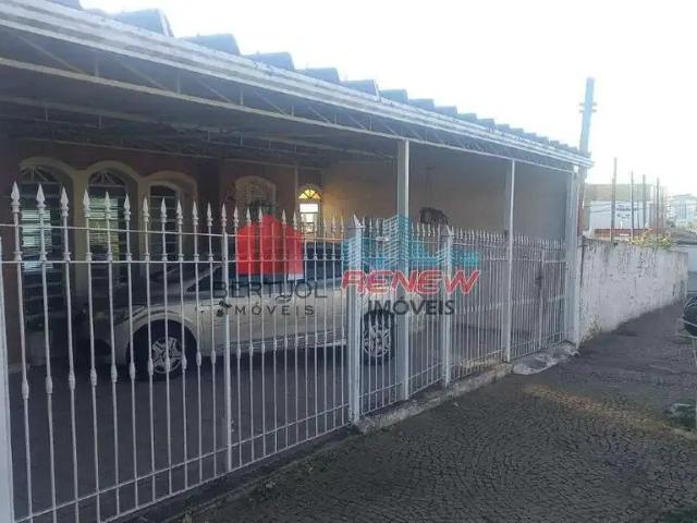 Casa / Sobrado Comercial para Venda em Valinhos/SP Parque Nova Suíça 2 Quartos